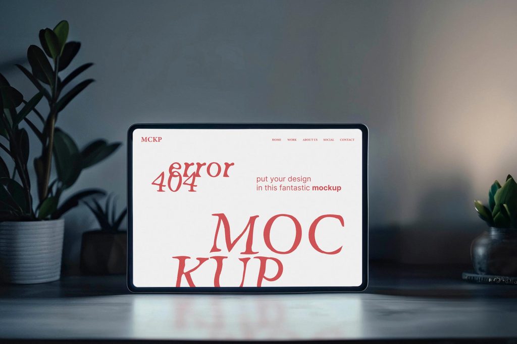 Mock-up Design – Edigitaal